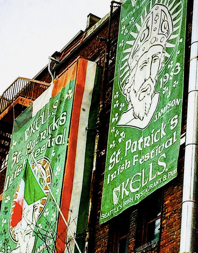 St Patrick's Fest – Kells Irish Restaurant & Pub
